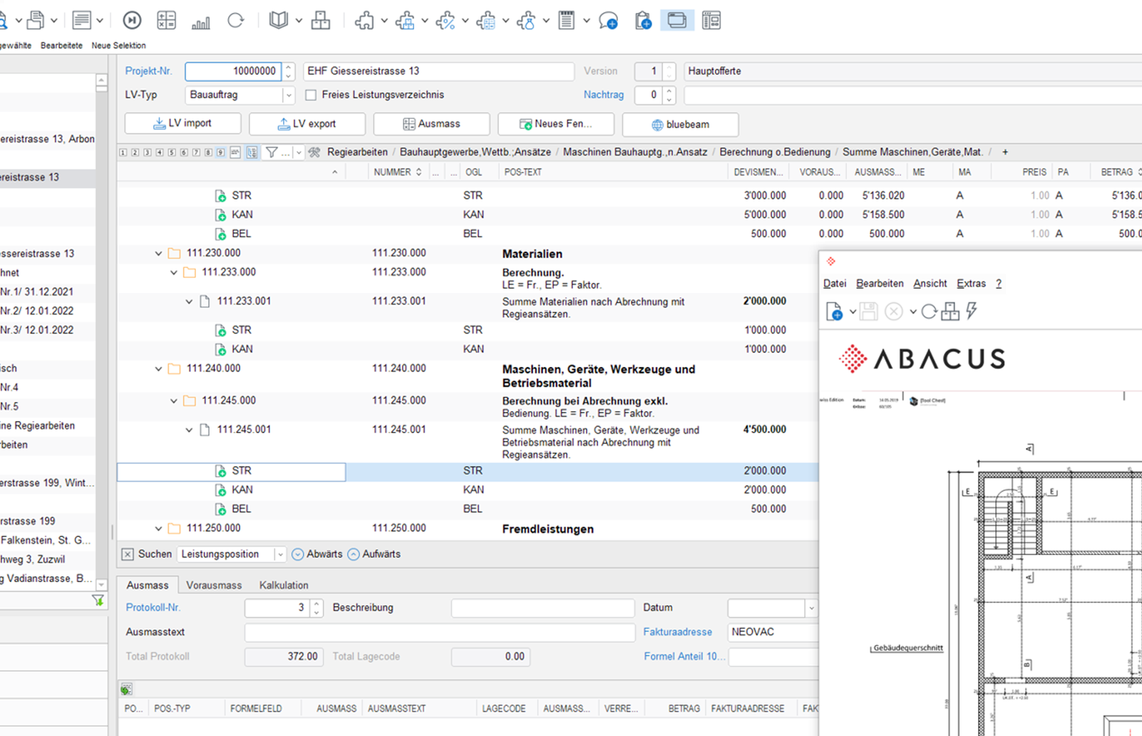 Viele neue Innovationen für Schweizer Bauunternehmen kommen mit der ...