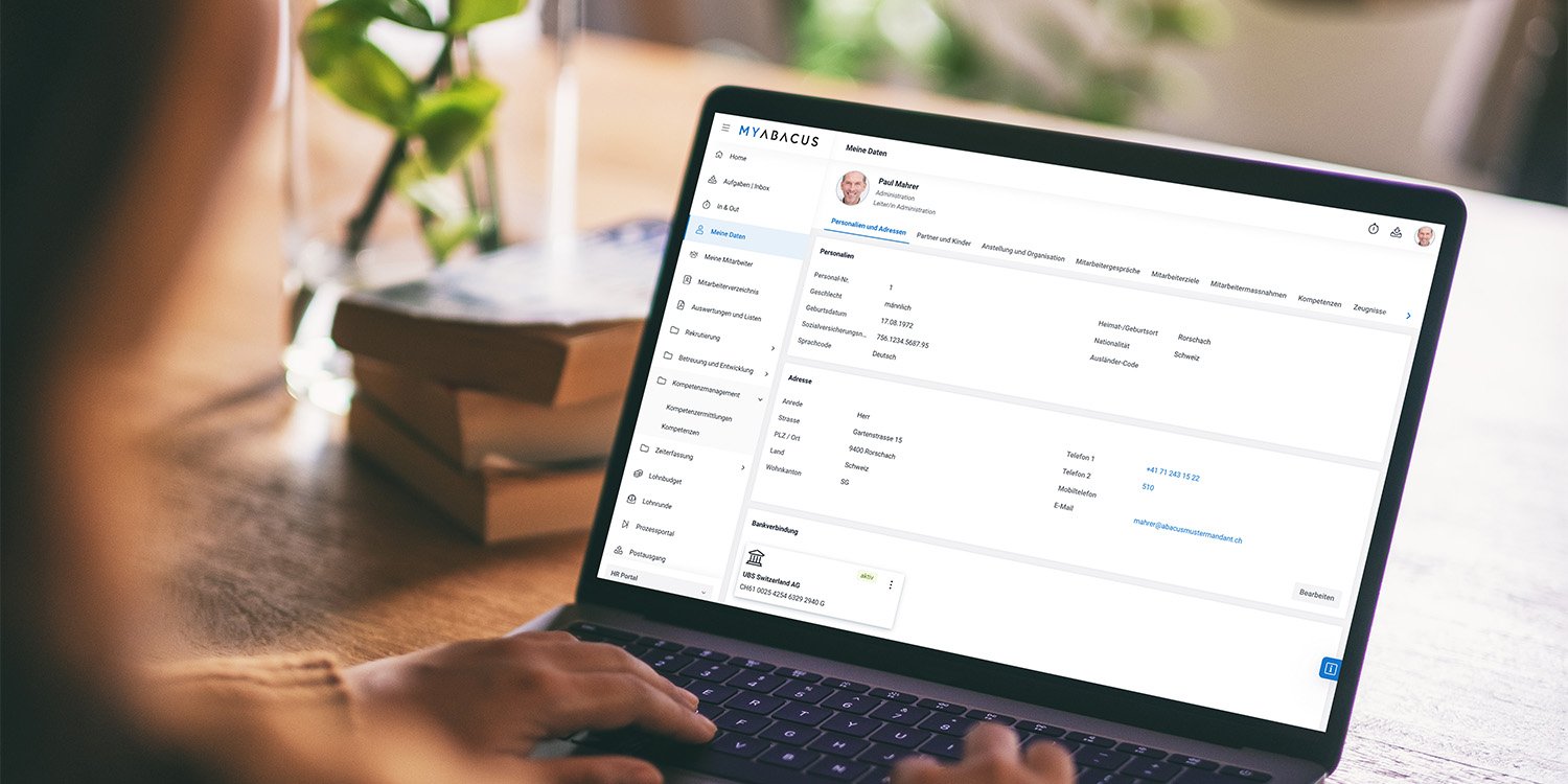 Effiziente und selbständige Absenzen-Erfassung mit Abacus